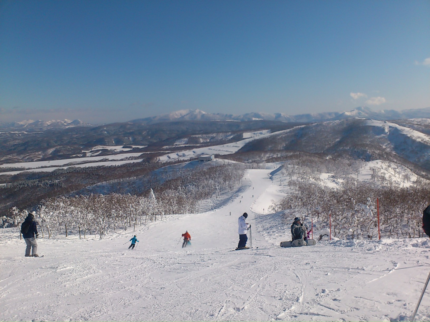 2018 JP Mountains – Rusutsu Resort – Rusutsu Resort Hotel & Convention ...